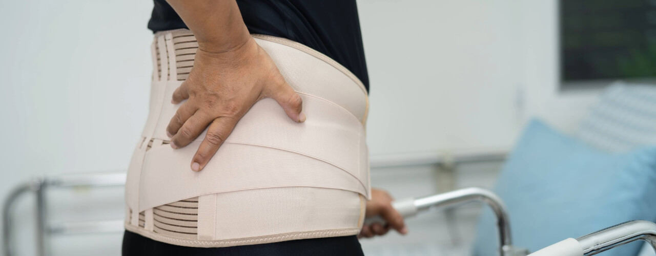 Post-Injury Recovery and Back Pain Relief Through PT